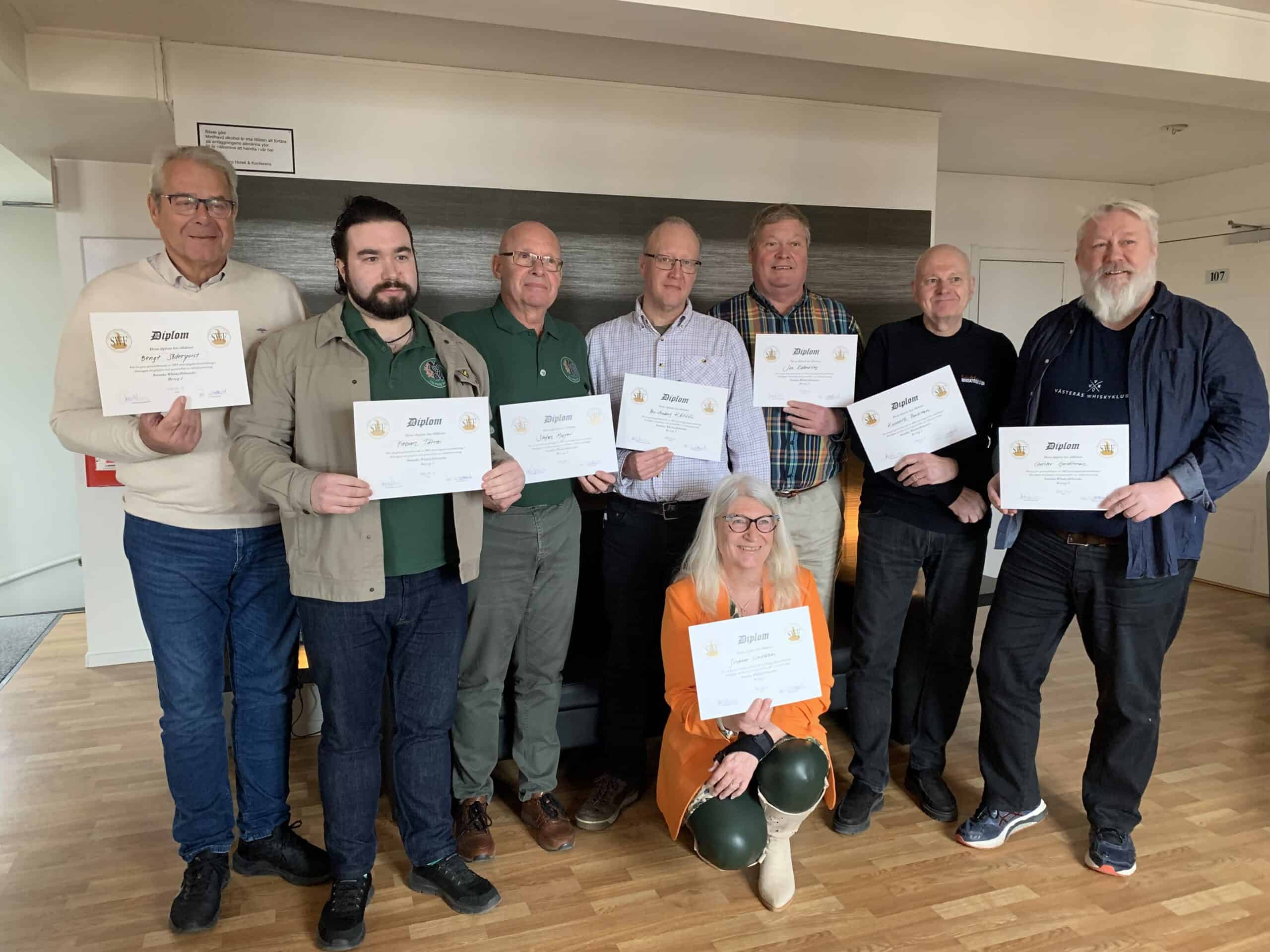 SWF utbildning steg 2 - SWF